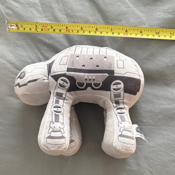 Toys | Star Wars Atat Walker Plush Toy | Poshmark